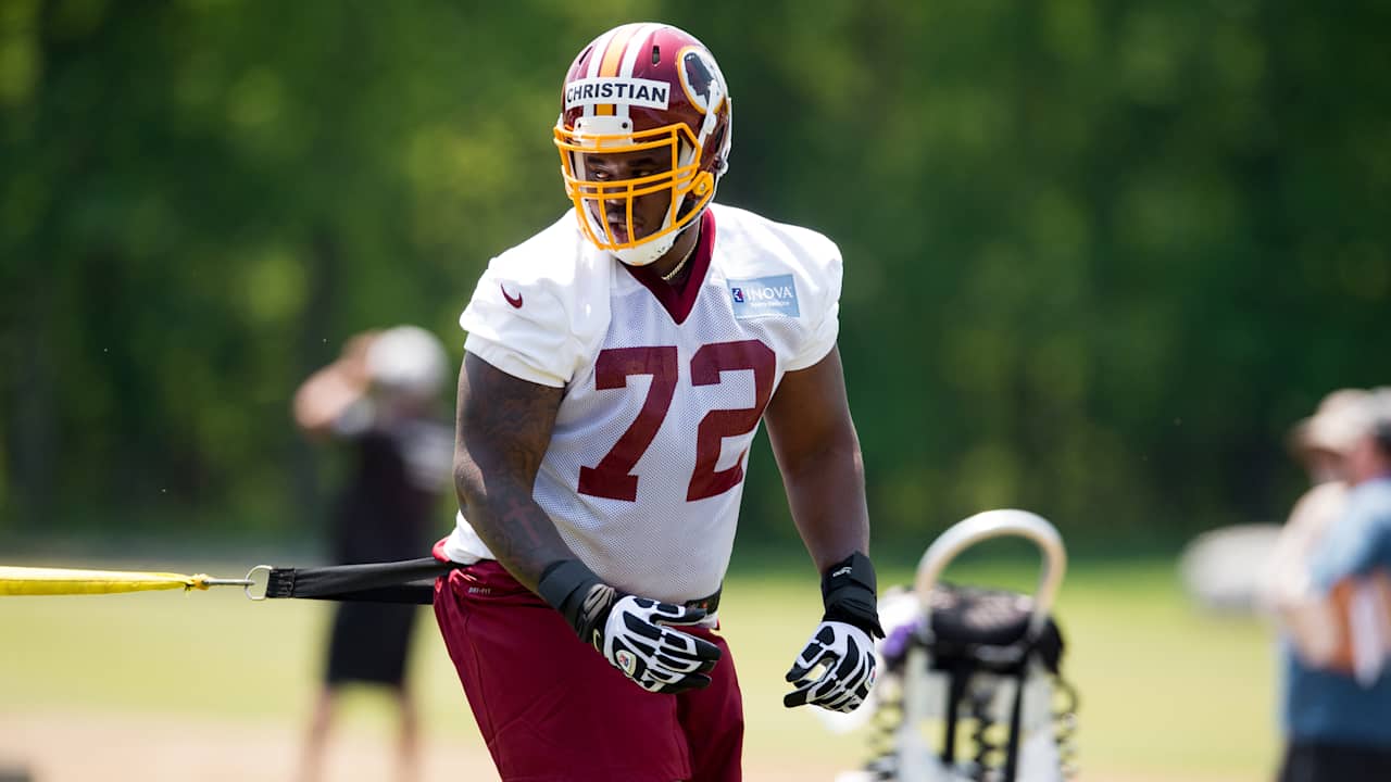 Seven Things We've Learned About Geron Christian Sr.