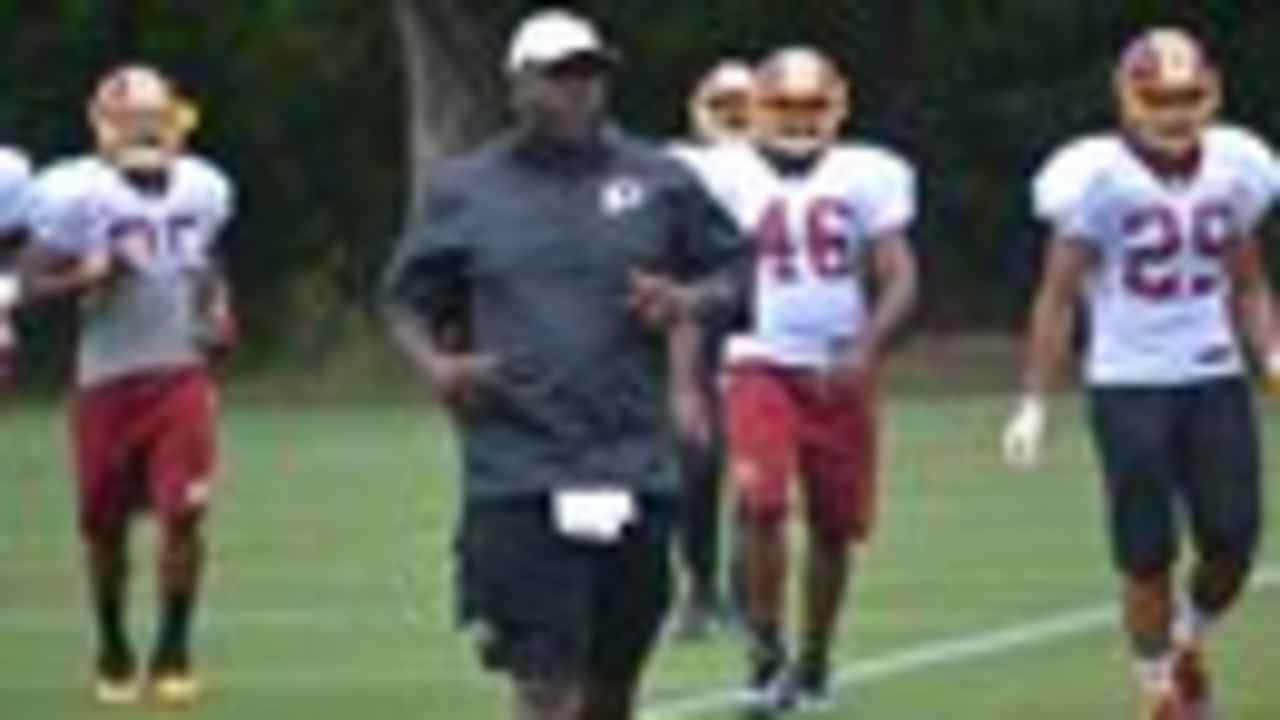 Randy Jordan: ‘Guys Want To Be Coached Hard’