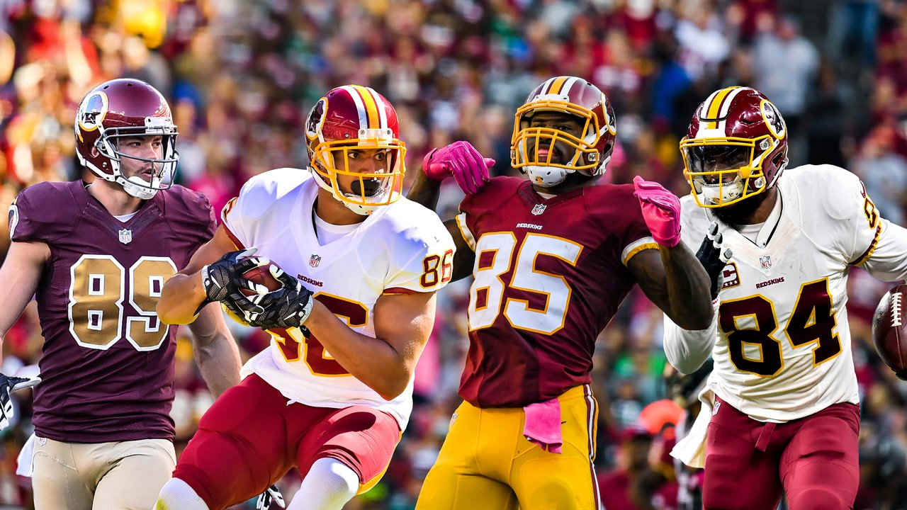 Top Photos Of 2016: Tight Ends