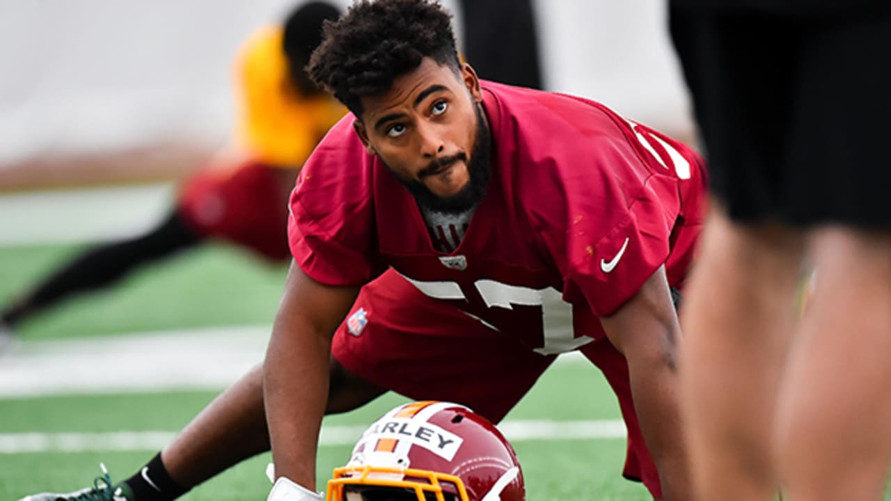 An Underdog On The Field, Nico Marley Ready To Prove Worth In NFL