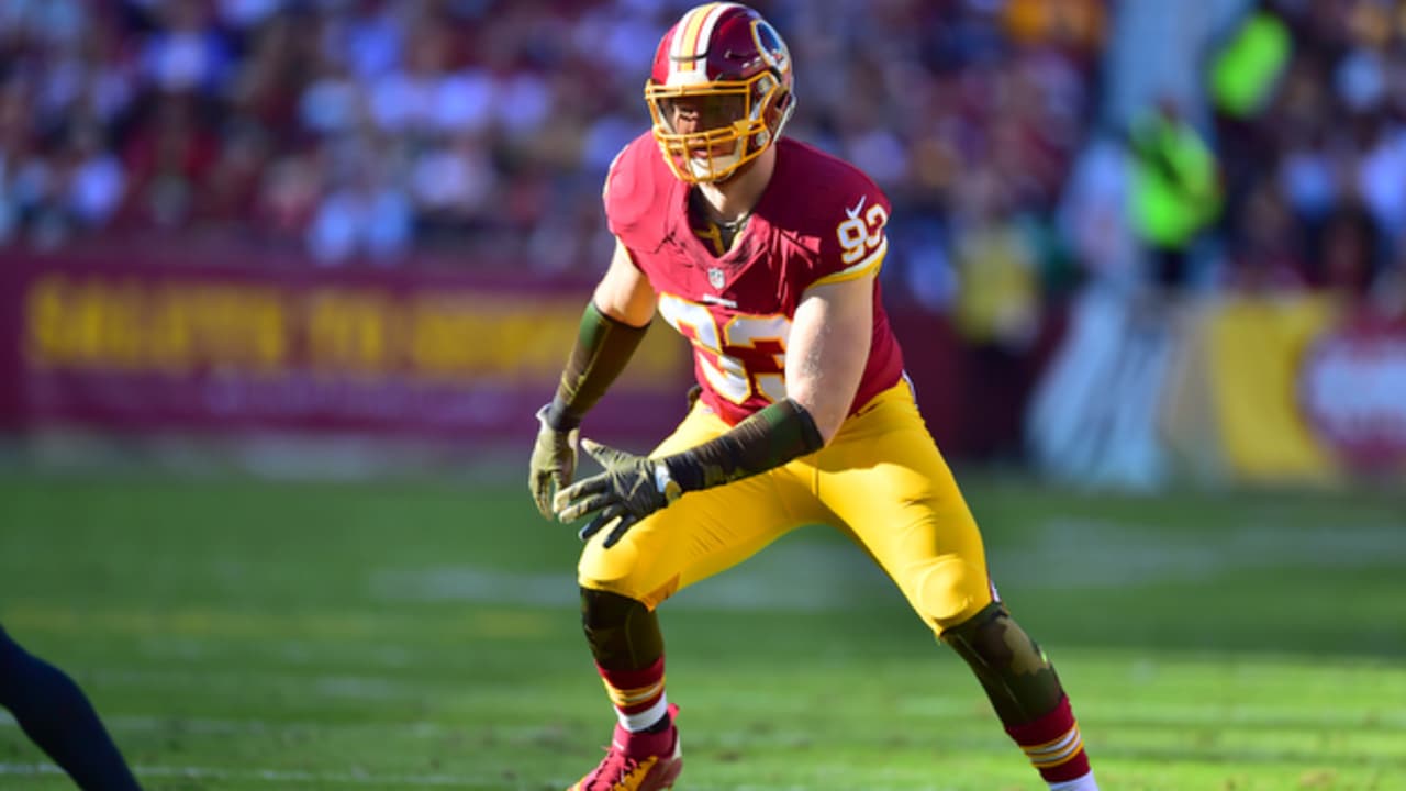 Trent Murphy Will Use Offseason To Get 'Lean And Quick'