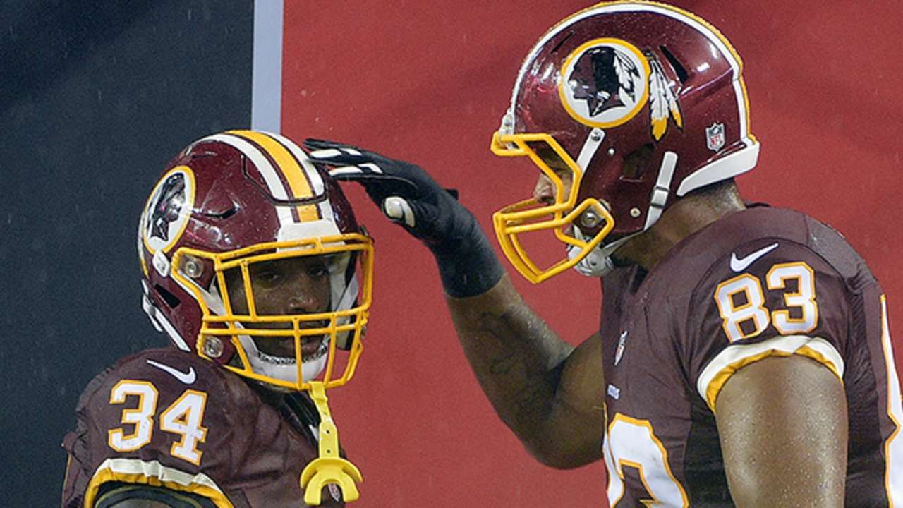 Snap Counts: Redskins-Buccaneers (Preseason Week 4)