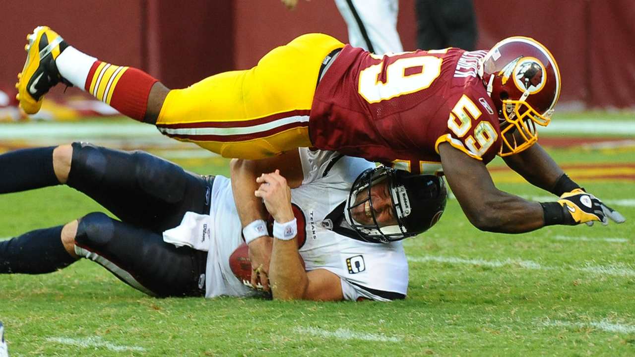 London Fletcher: "Get Back To The Basics"