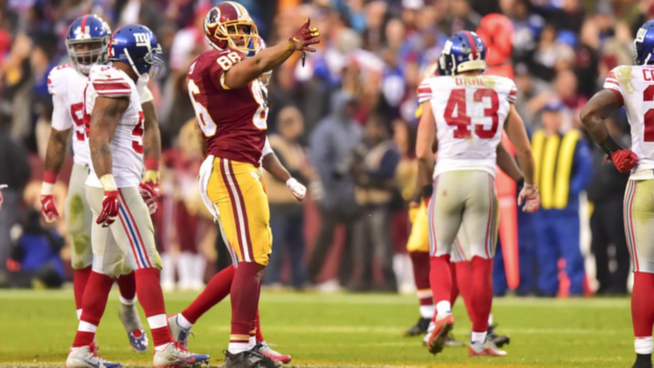 Jordan Reed Continues To Build On Career Year