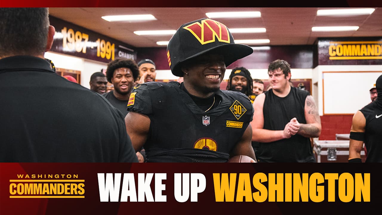 Wake Up Washington | Reliving the dramatic win over Atlanta