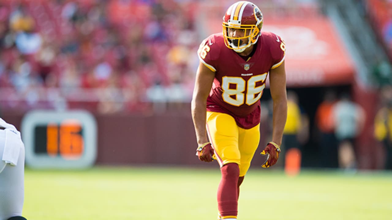 Back From Injury, Jordan Reed's Presence Makes A Difference