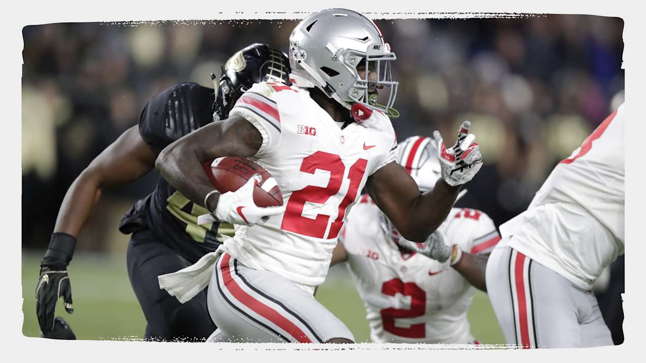 2019 NFL Combine Who To Watch: Parris Campbell