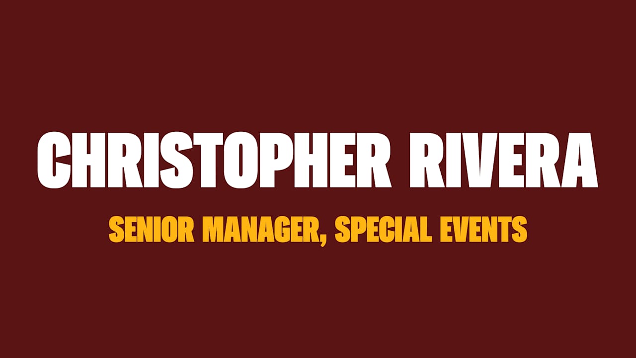 Pride Spotlight Bios - Christopher Rivera
