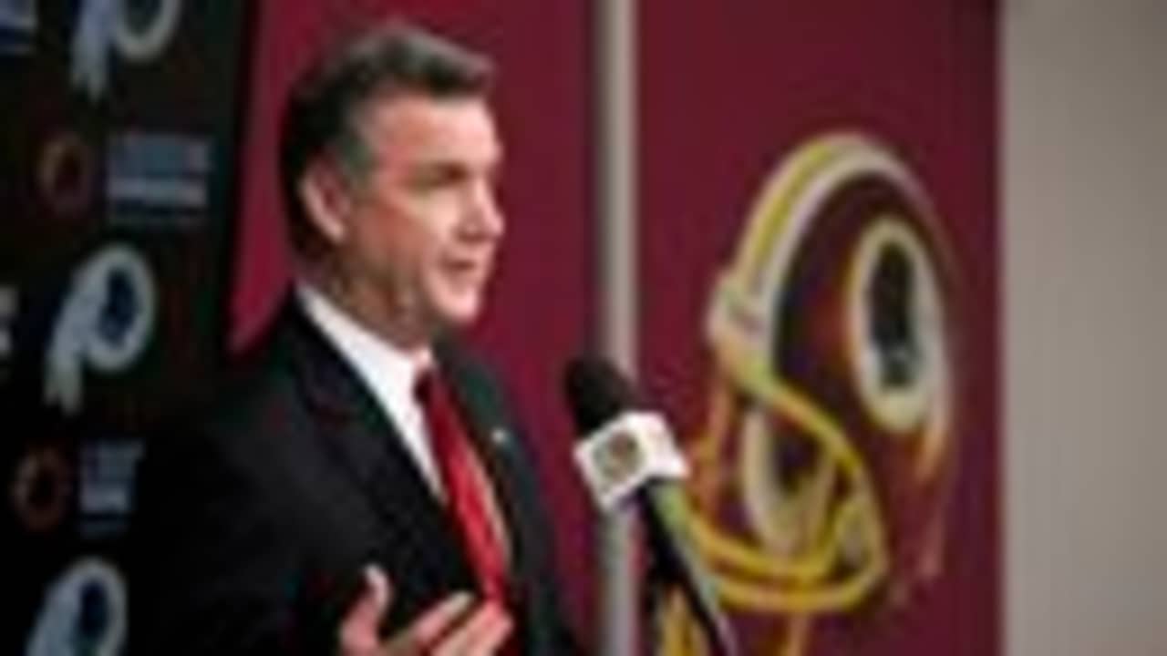 WATCH LIVE: Bruce Allen At The Podium