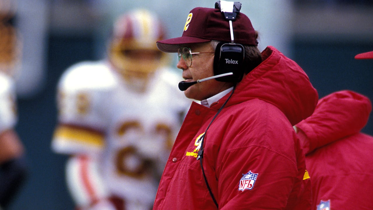 30 years later, Joe Gibbs' attention to detail is still one-of-a-kind
