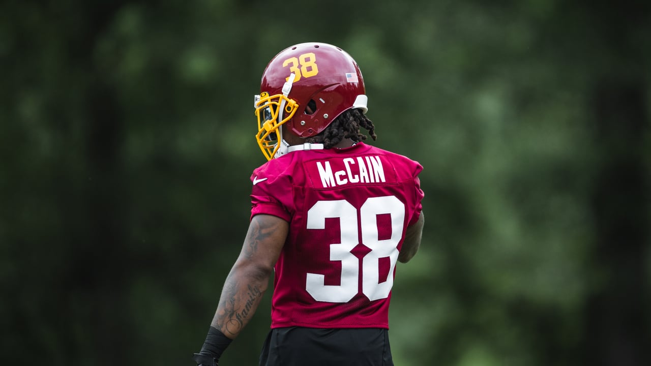 Bobby McCain Wants To Compete And Win