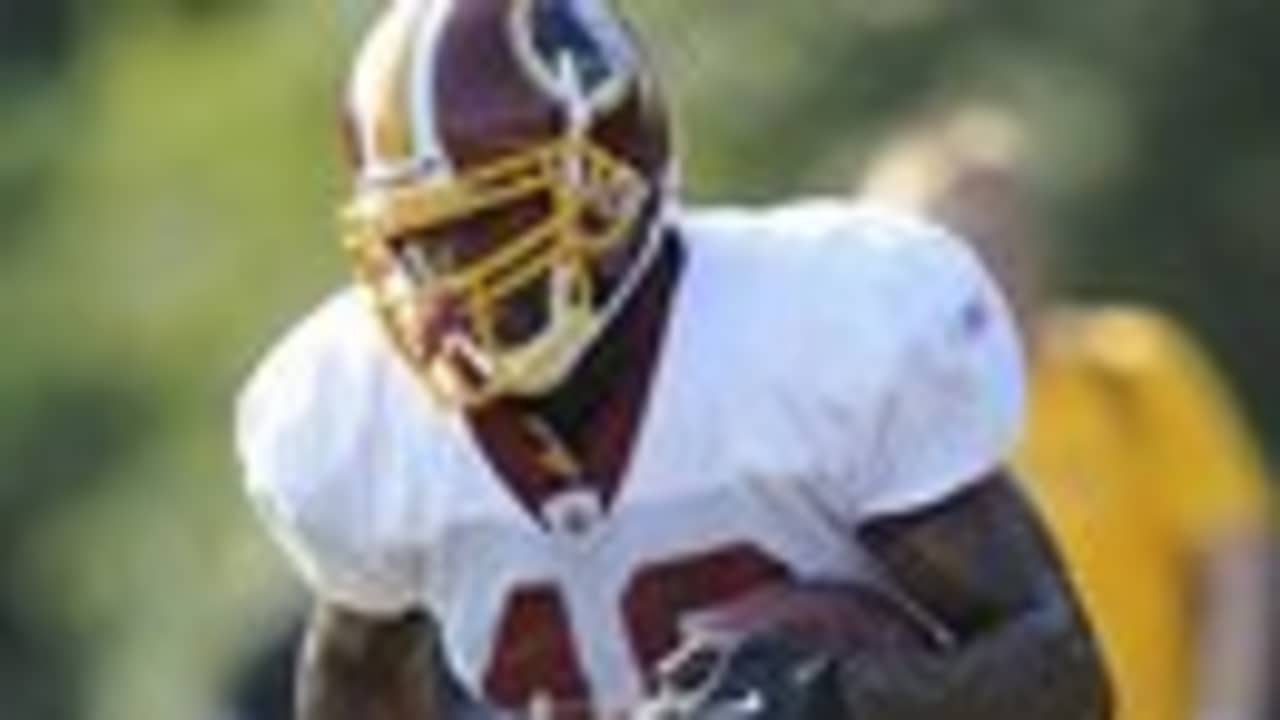 Healthy Torain Is Back In the Mix