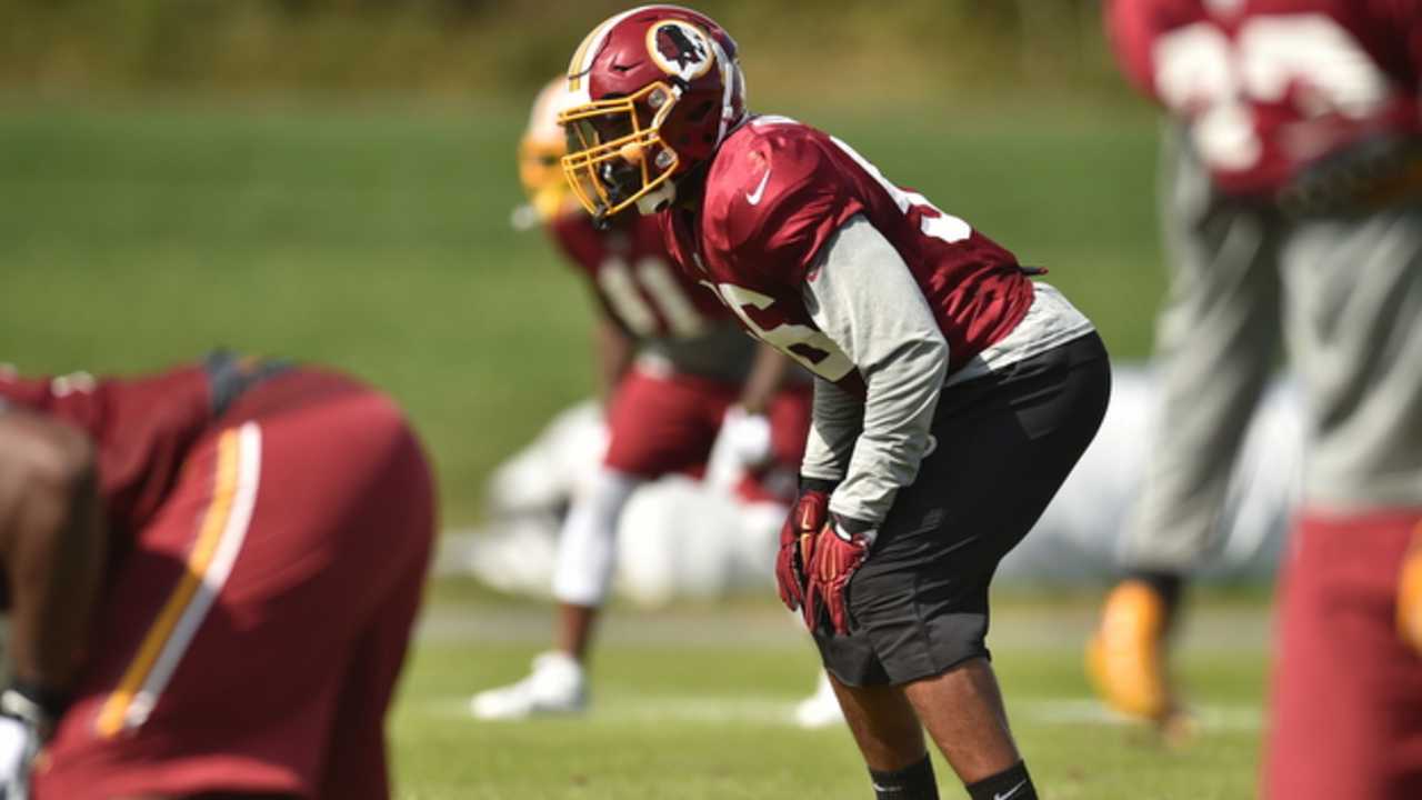 Perry Riley Jr. Eager To Return From Calf Injury