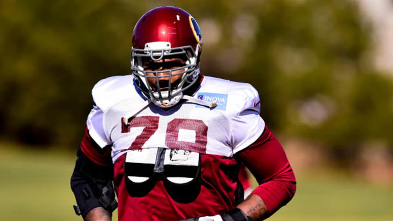 After Long Journey, Ty Nsekhe Ready For His Opportunity At Left Tackle