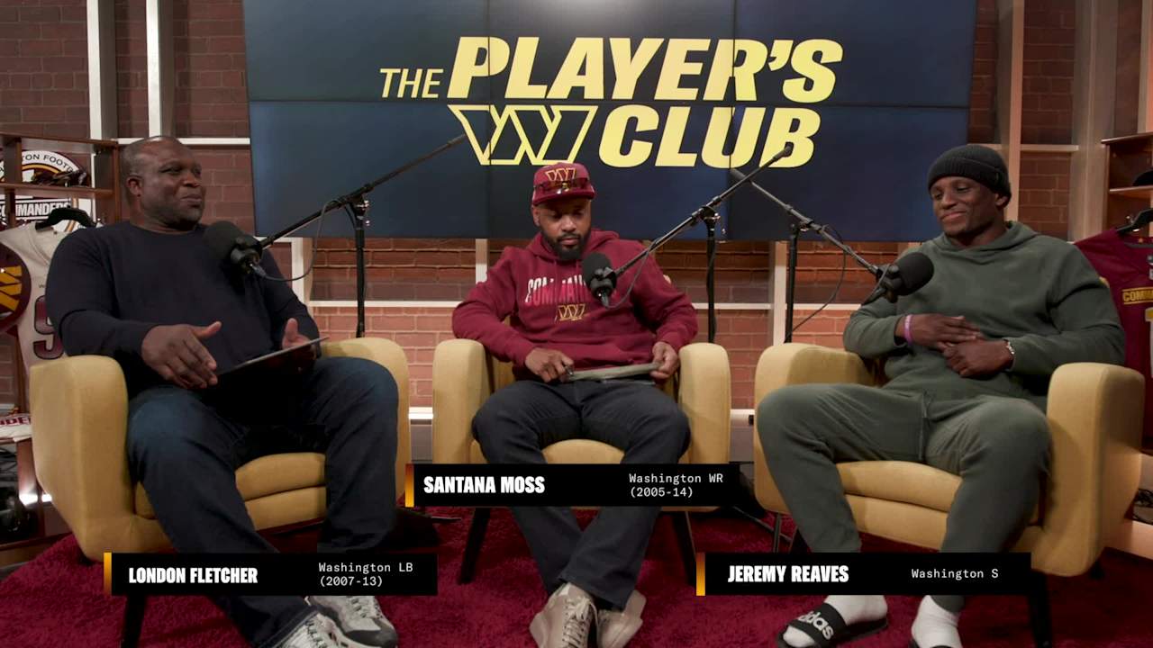 The Player's Club | Exit Interview: Jeremy Reaves