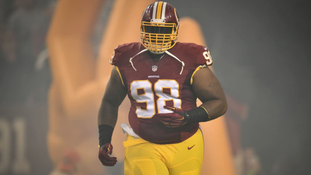 Report: Terrance Knighton Signs With The Patriots