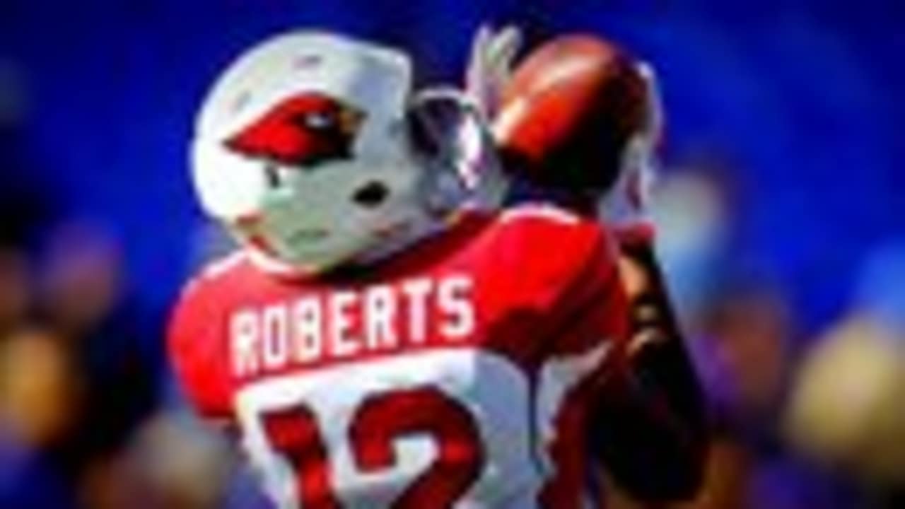 It's Official: Andre Roberts Signs Contract