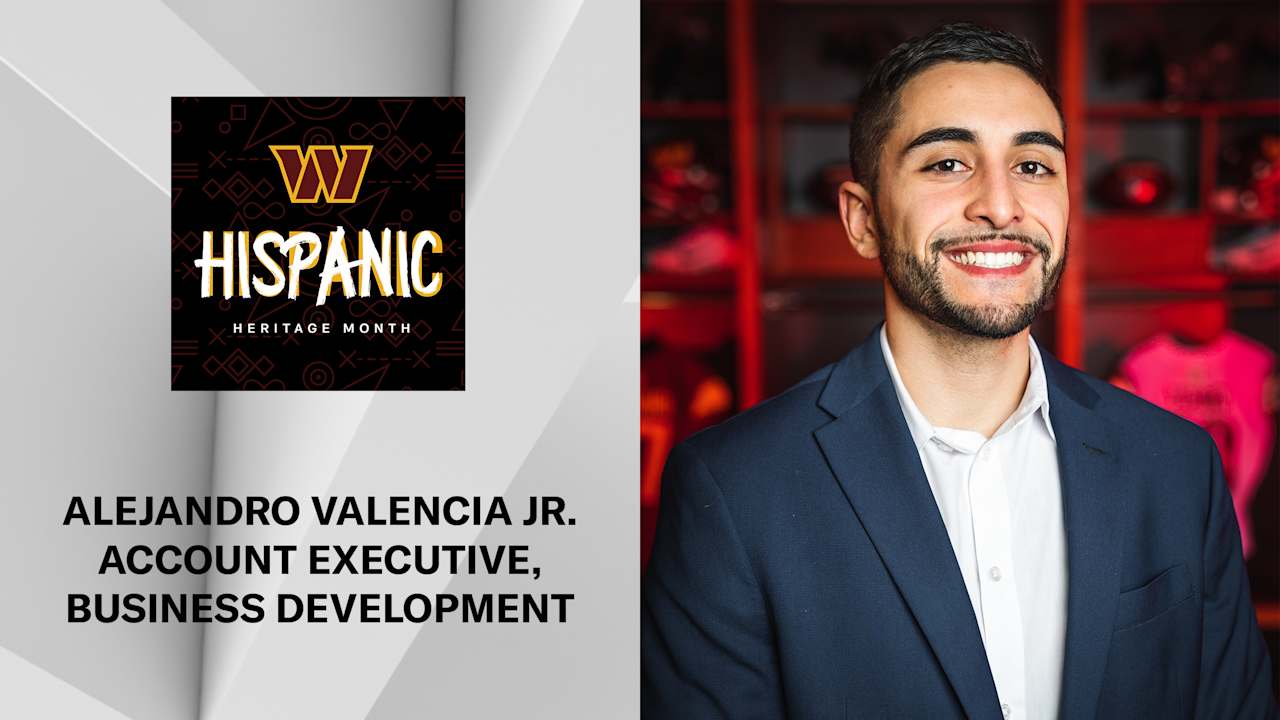 Hispanic Heritage Month Bios - Alejandro Valencia Jr