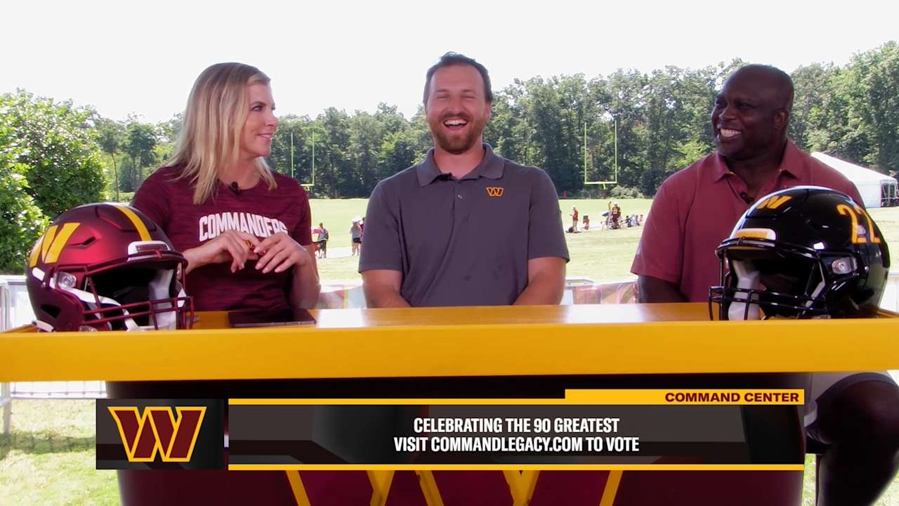 'It would be a tremendous honor for me' | London Fletcher reflects on ...