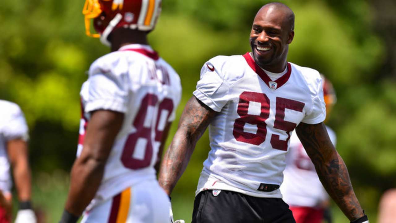 First Season With The Redskins: Vernon Davis