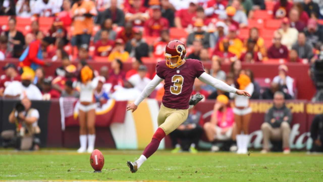 Dustin Hopkins Shares His Favorite Moments From 2015