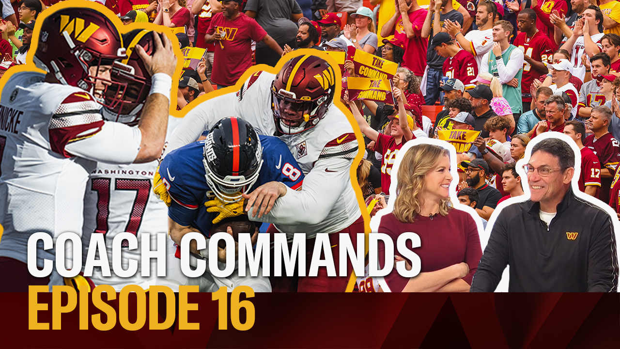 Coach Commands | Episode 16