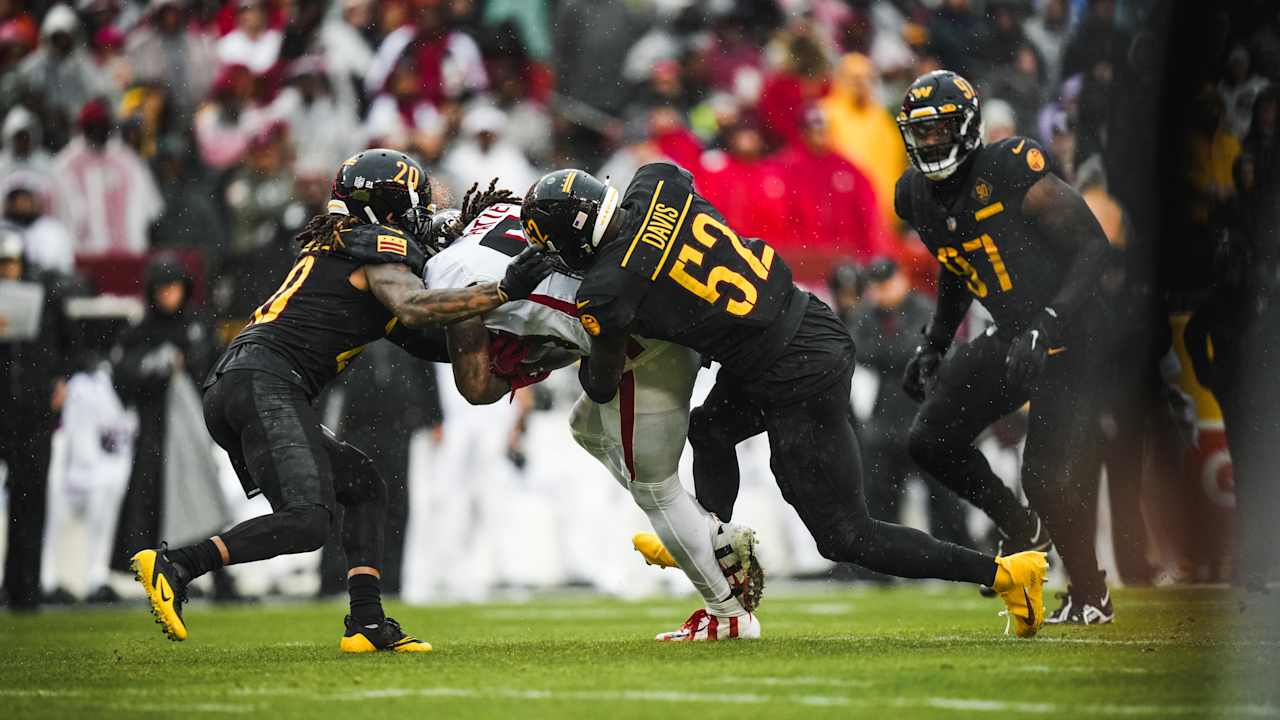 Commanders vs. Falcons | Week 12