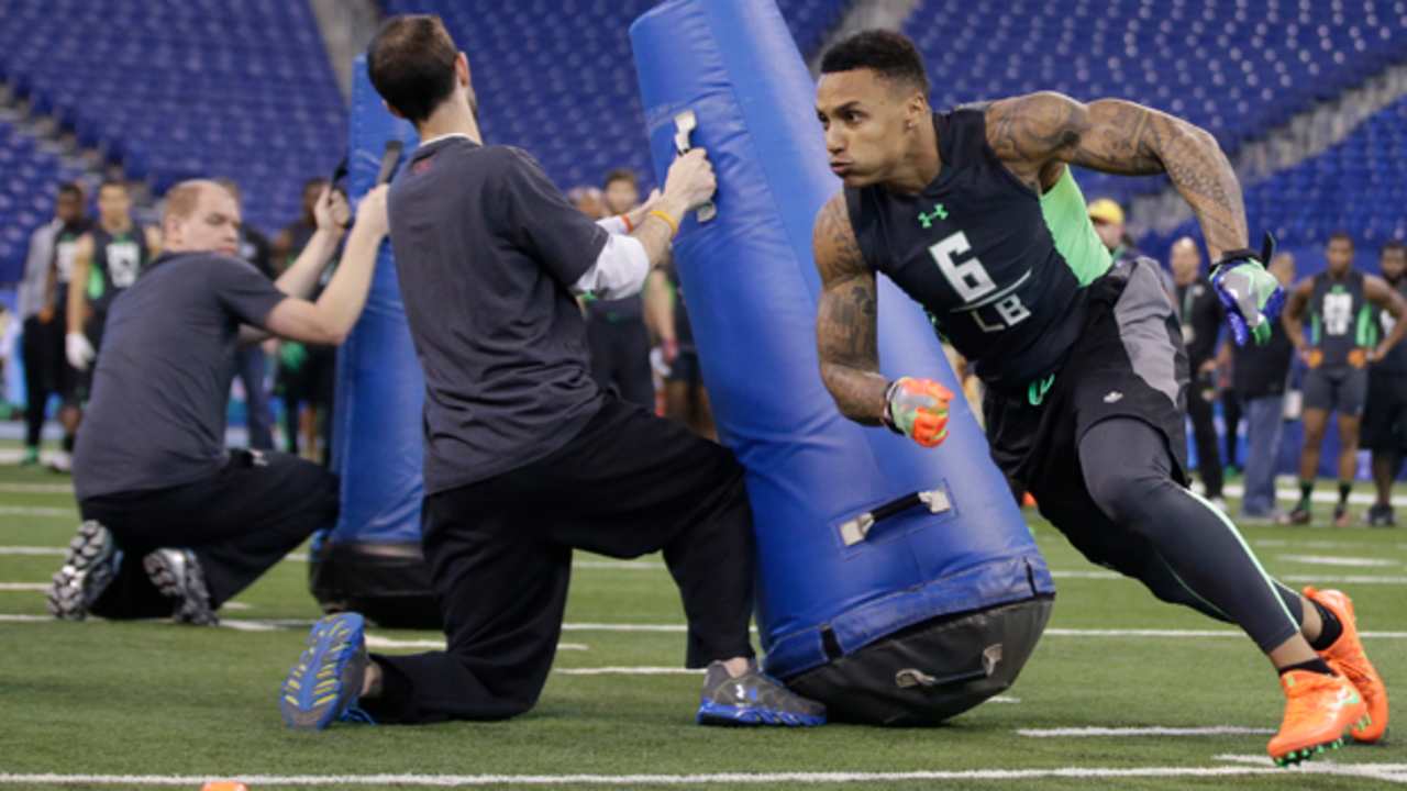 The Complete Prospects List For The 2017 NFL Combine