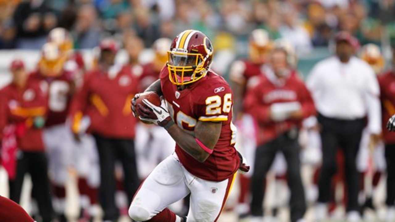 Flashback: Clinton Portis