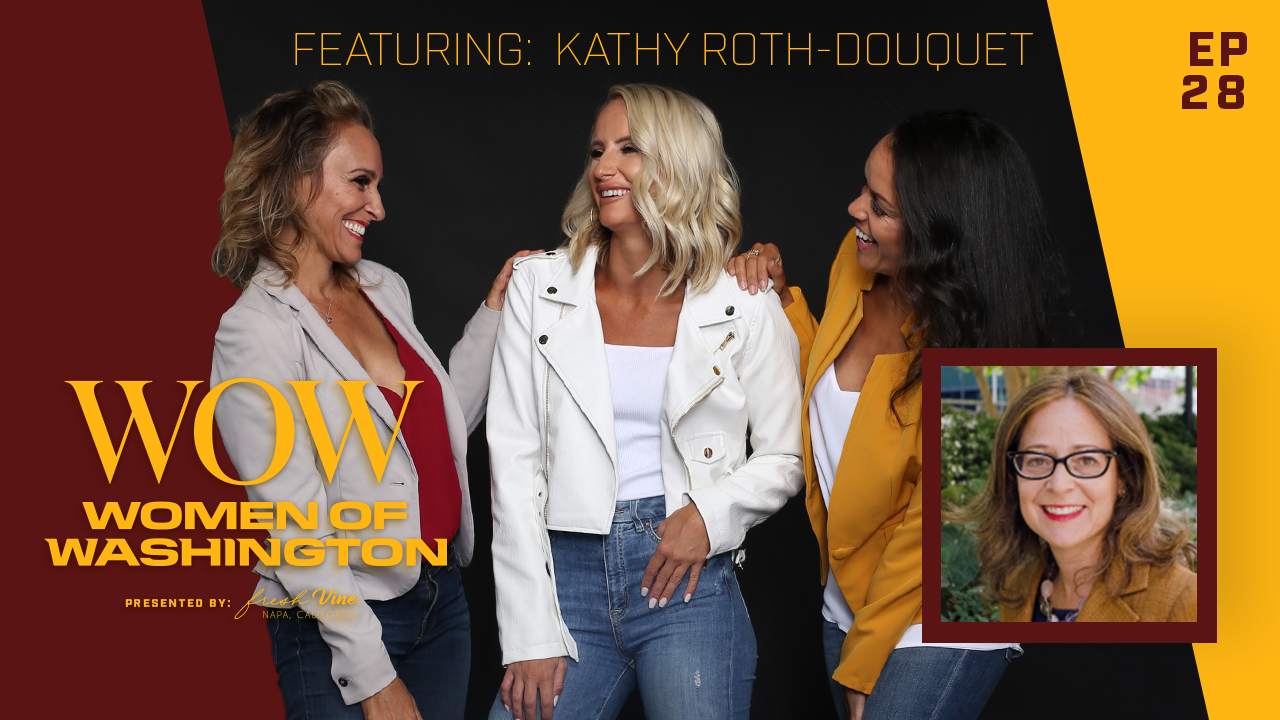 A Conversation With Kathy Roth-Douquet, Inductee In The Hall Of Heroes ...