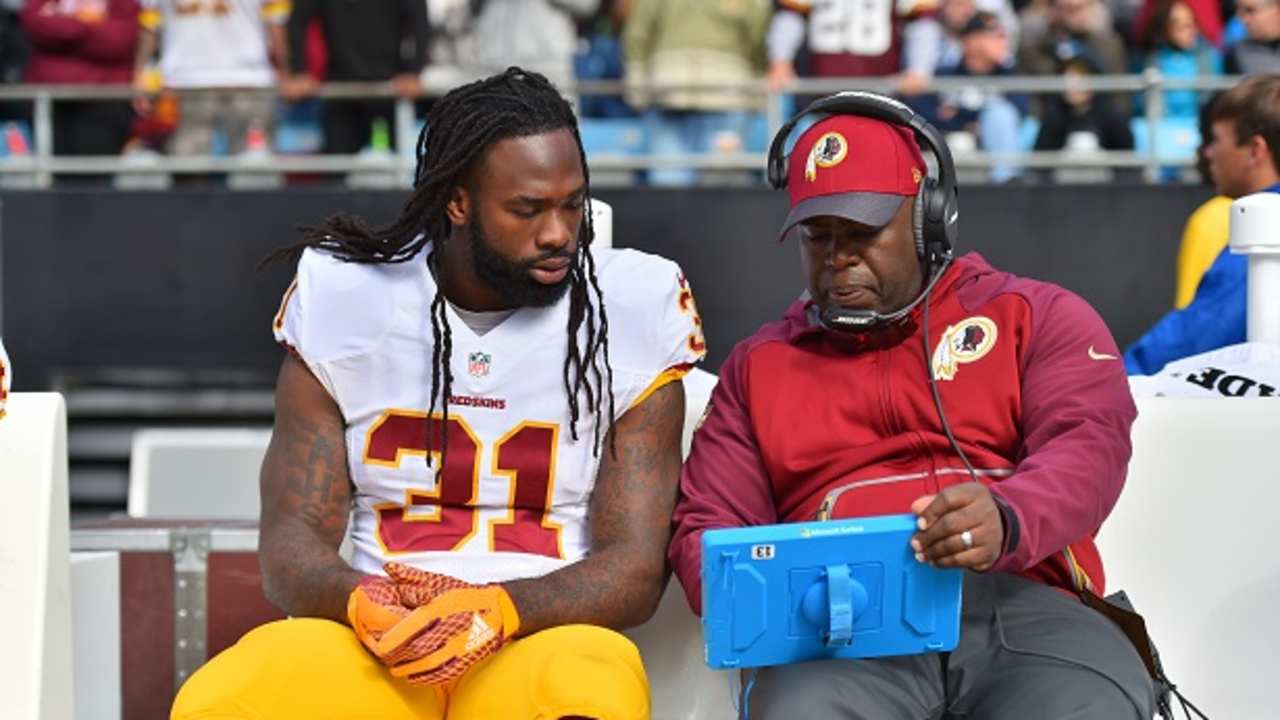 Randy Jordan Remembers The Moment He Wanted To Be A Coach