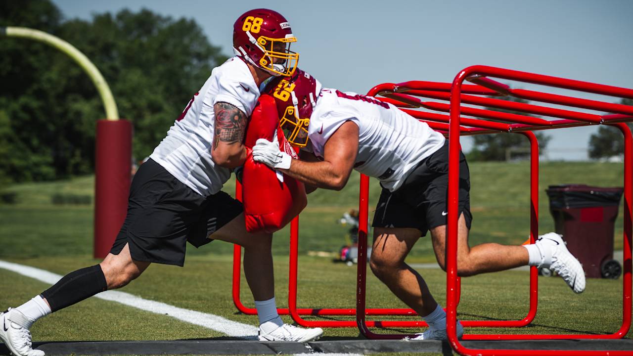 Sam Cosmi Has Simple, Yet Significant Goals This Offseason