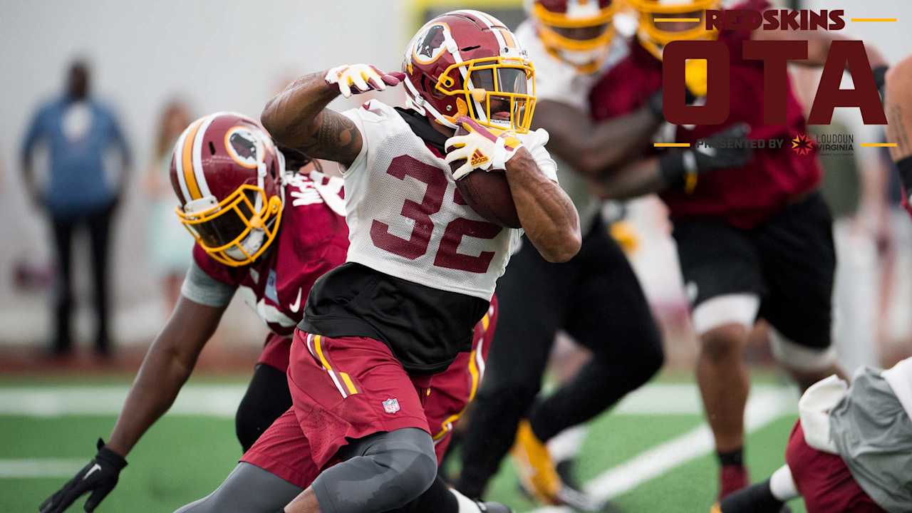2018 Washington Redskins OTAs: Day 6