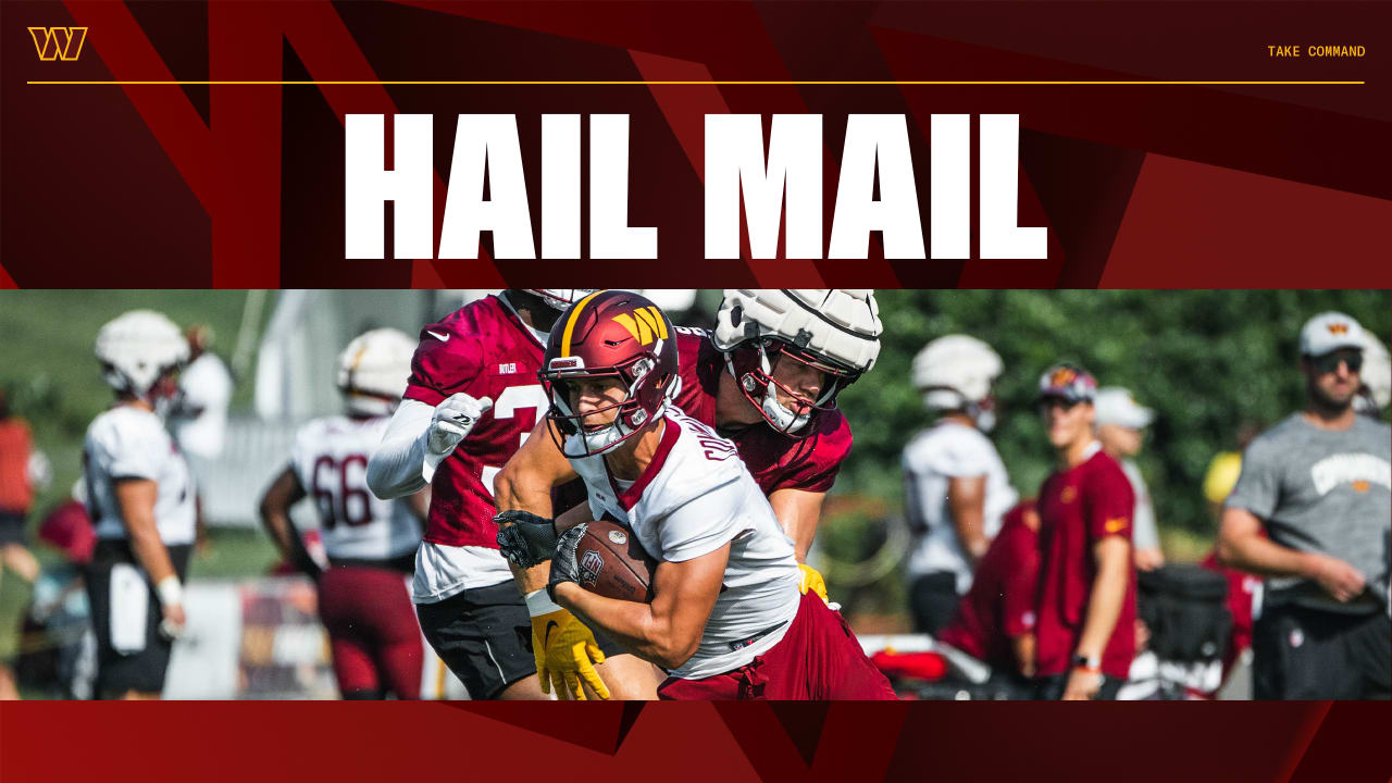 Hail Mail | Looking at Dax Milne's punt return ability and Jeff Zgonina ...