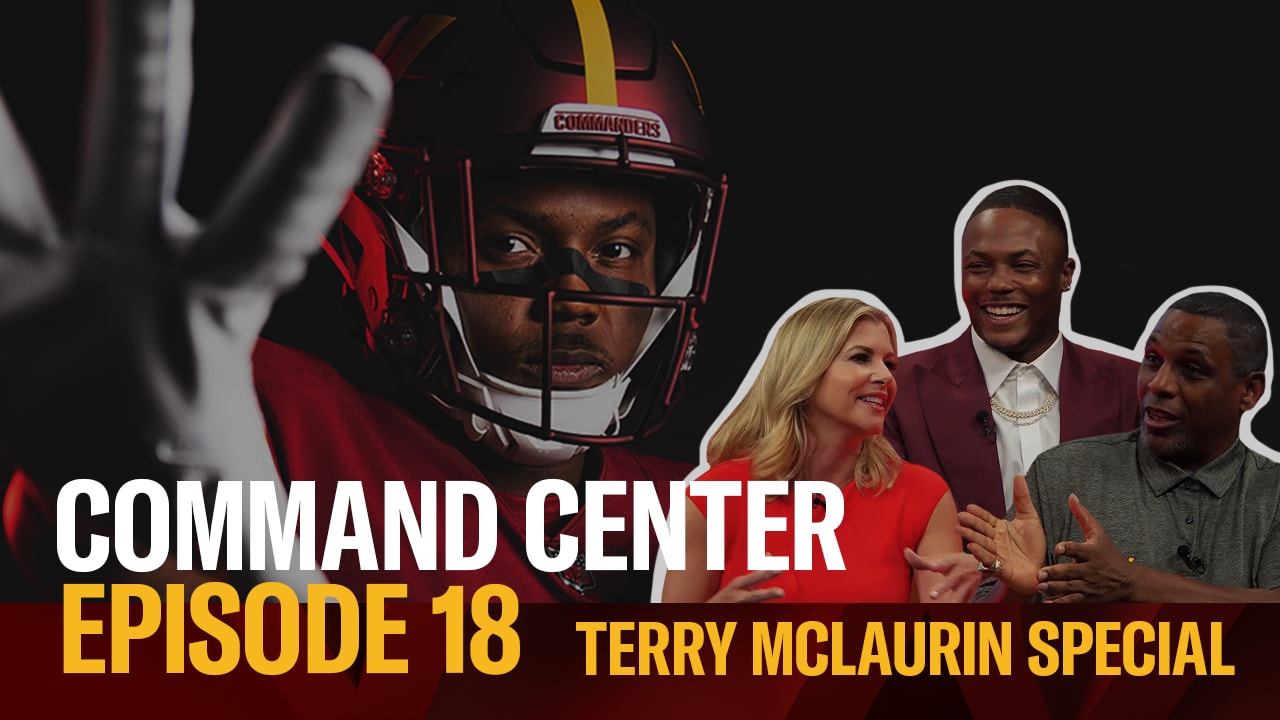 Command Center | Episode 18: Terry McLaurin Special