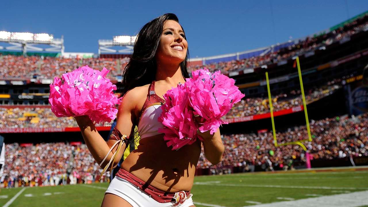 First Ladies Of Football vs. The Bears