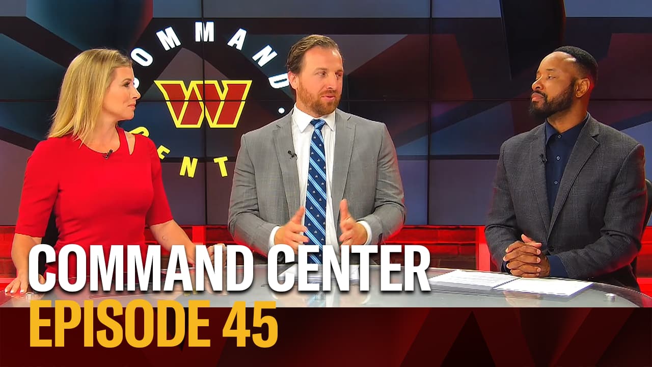 Command Center | Episode 45