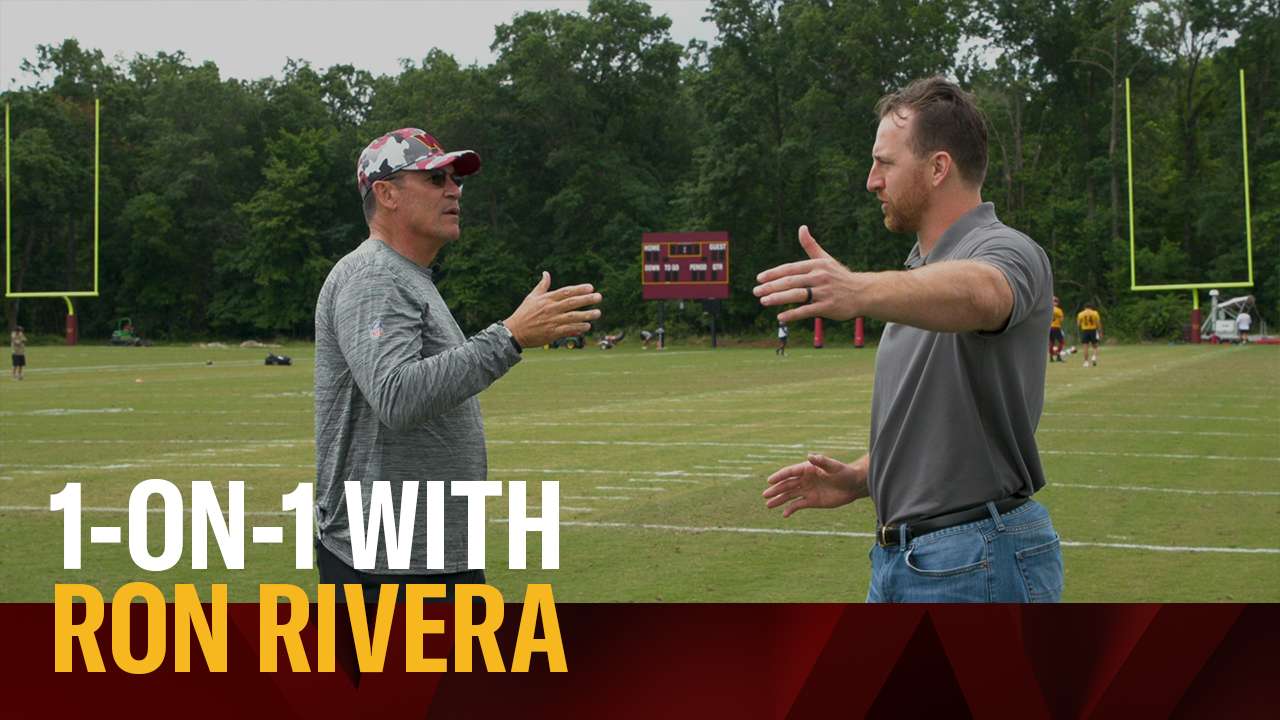'Using proper technique and leverage' | 1-on-1 with Coach Rivera