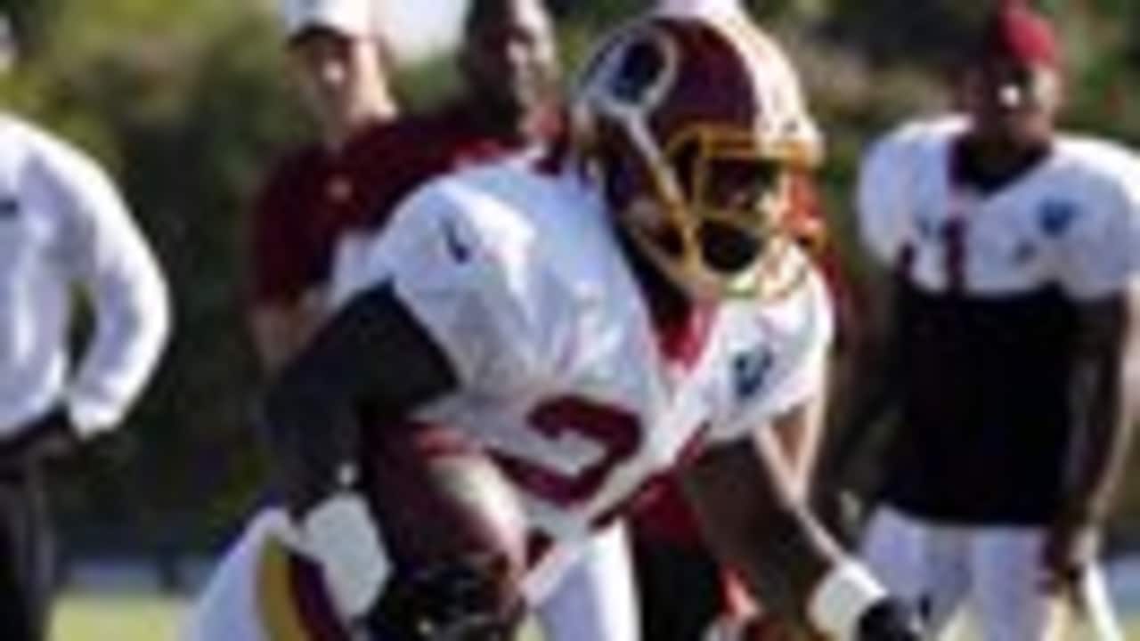 ROOKIE SPOTLIGHT: Silas Redd