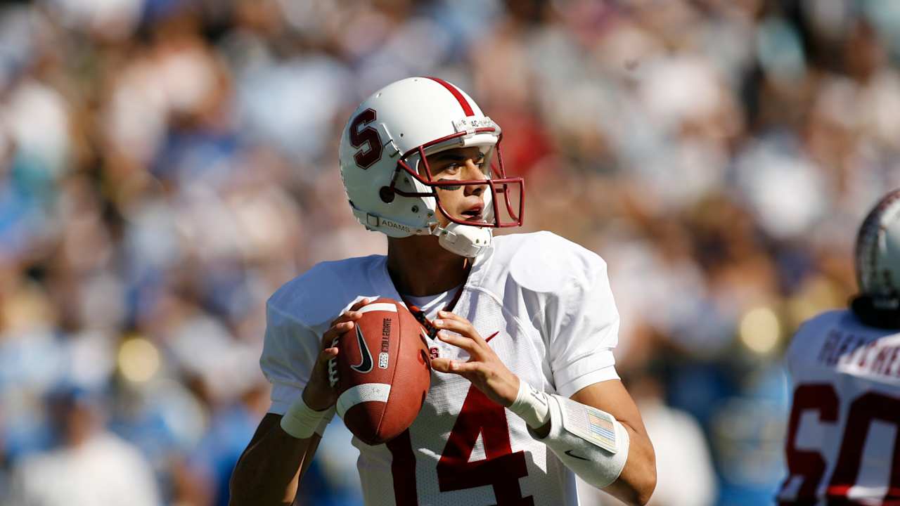 Five things to know about QB coach Tavita Pritchard