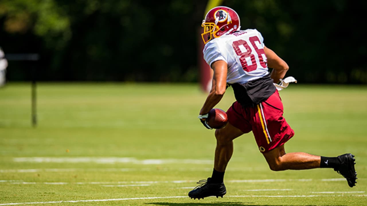 Jordan Reed Returns To The Field With Potential To Play Sunday