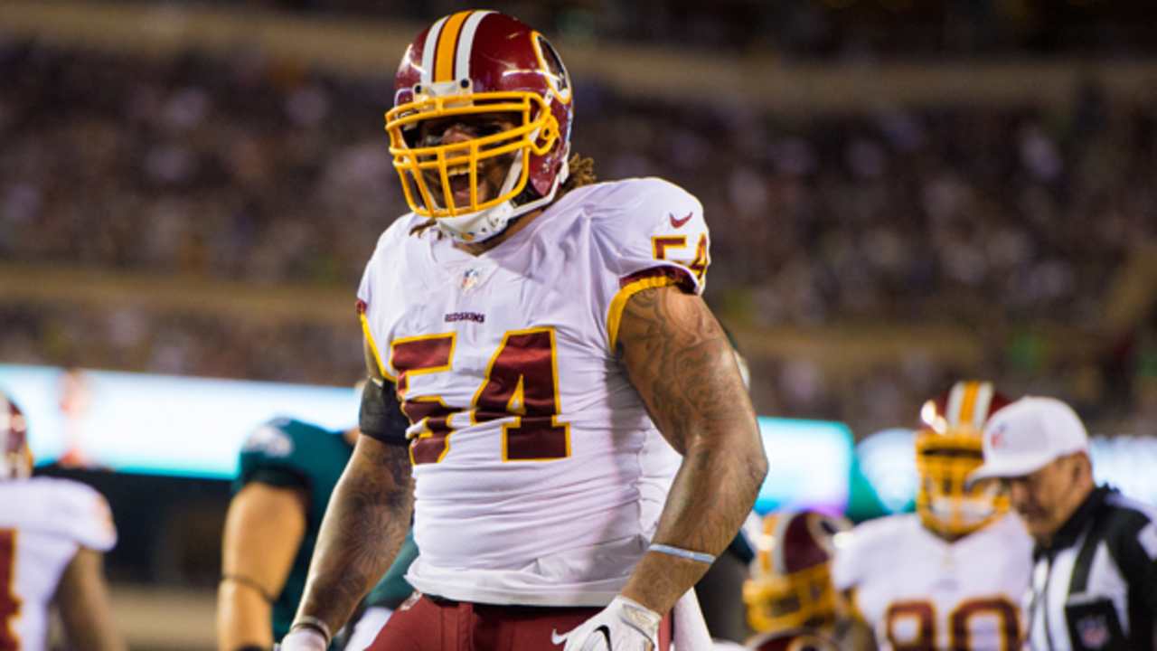 With Unfinished Business In Washington, Mason Foster Wants To Leave A ...