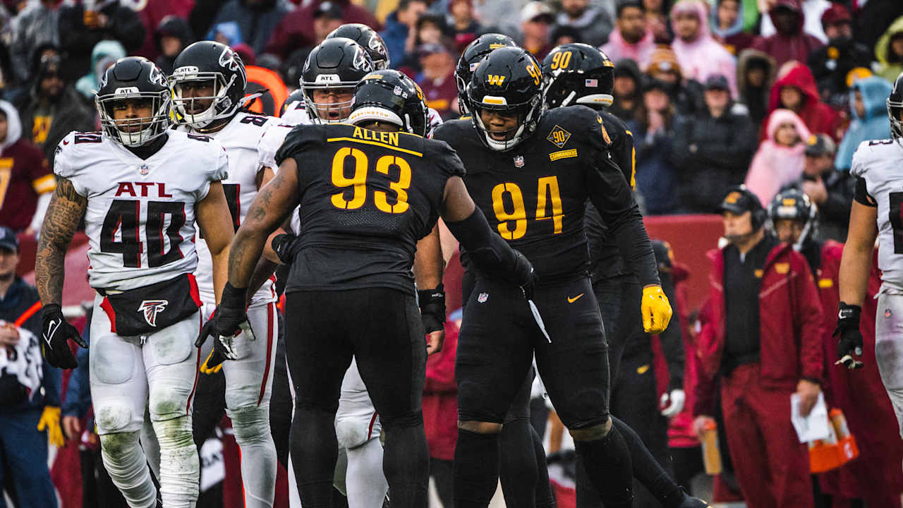 'A heck of a tandem': Jon Allen, Daron Payne are a duo to be reckoned with