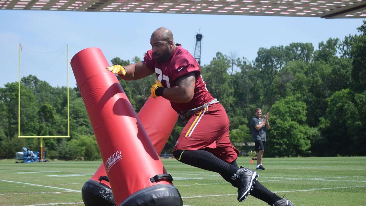 2015 Offseason Workouts: OTAs Day 7