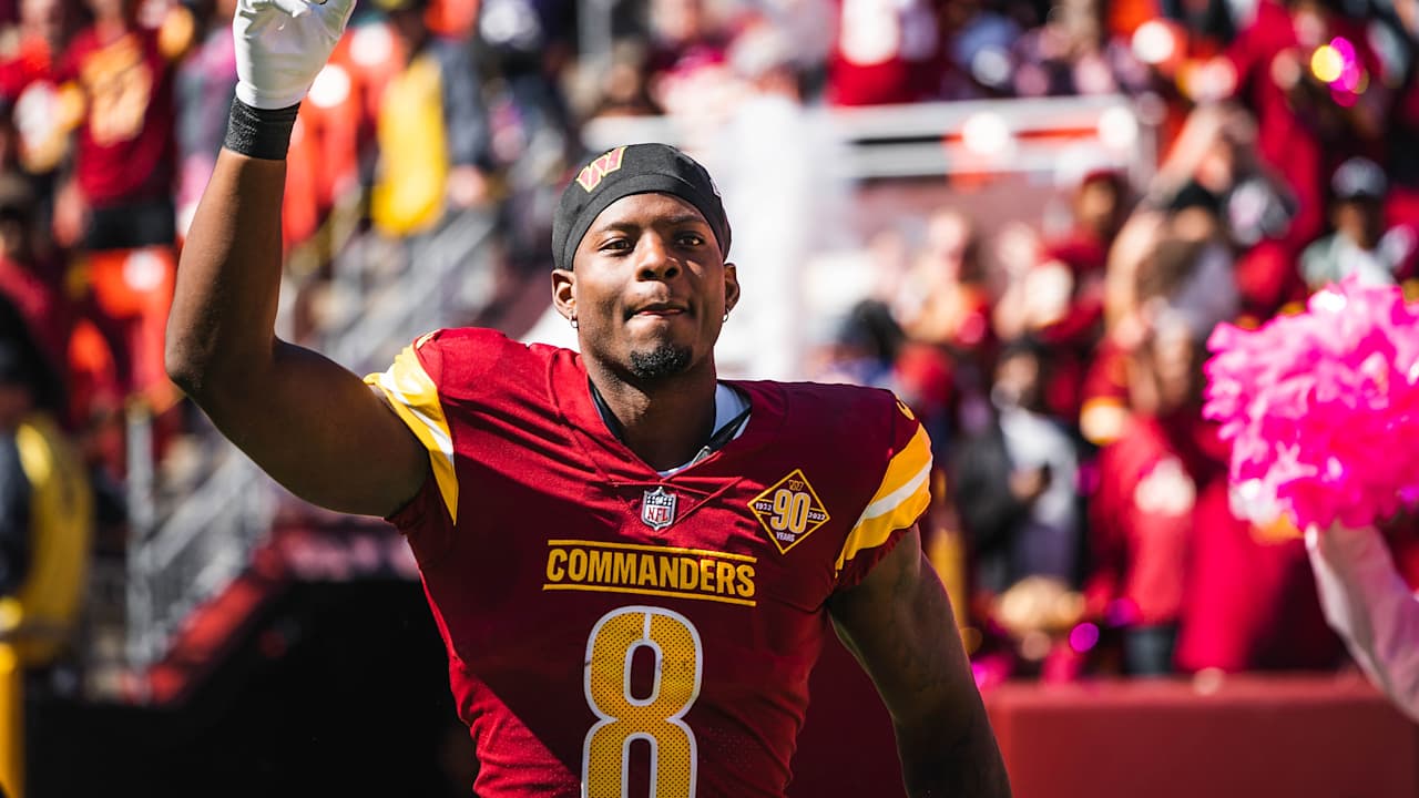 PHOTOS | Brian Robinson takes another step in remarkable comeback journey