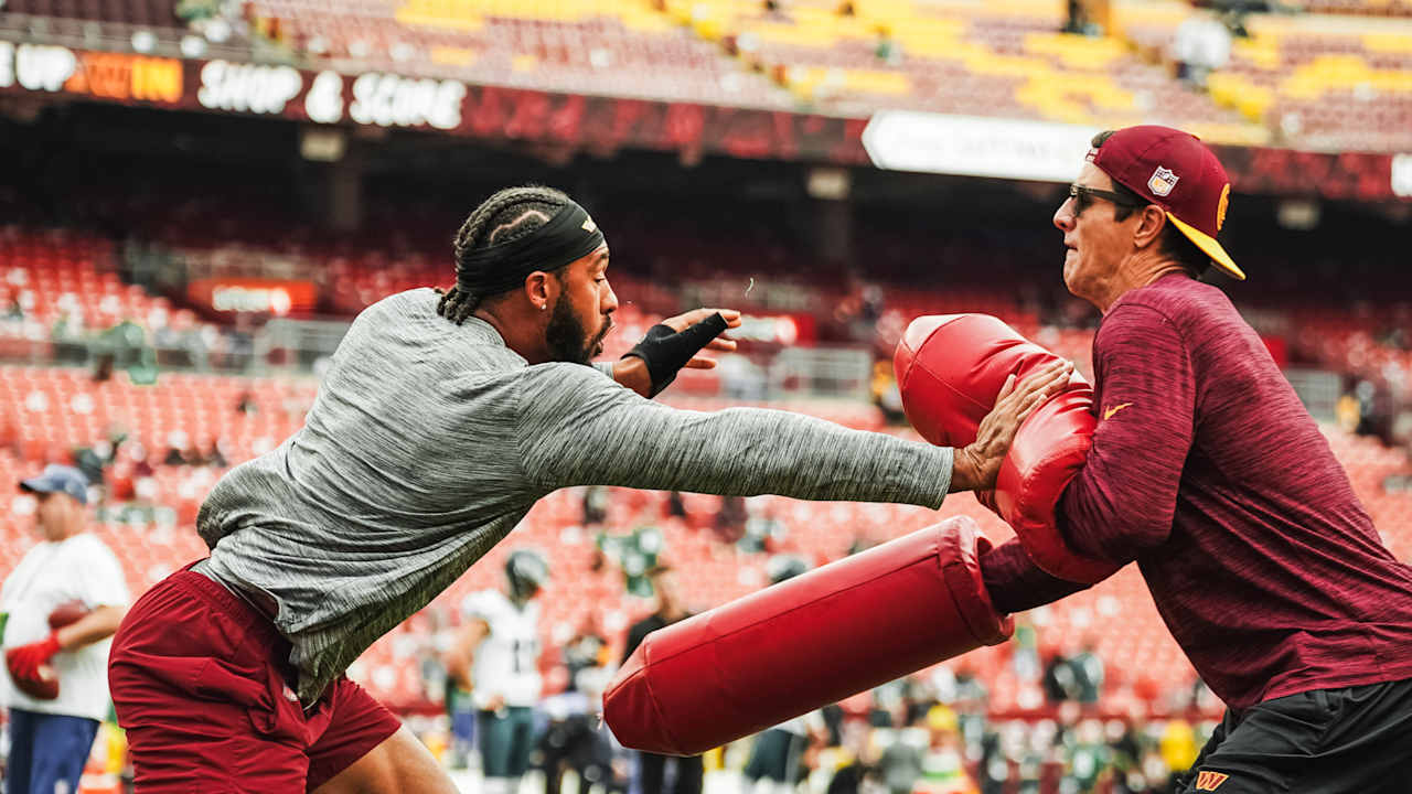 Commanders vs. Eagles | Week 8 Pregame