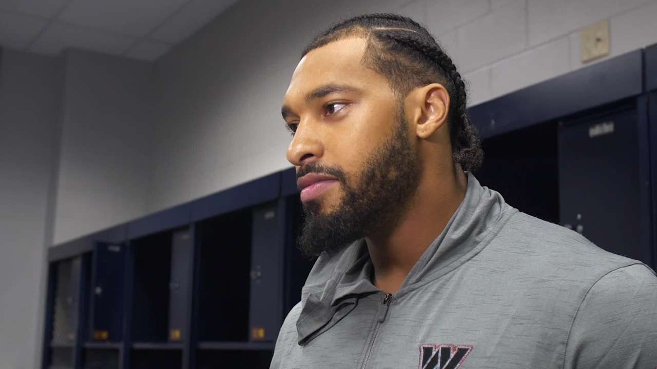 Montez Sweat | "Effort always gets the job done"