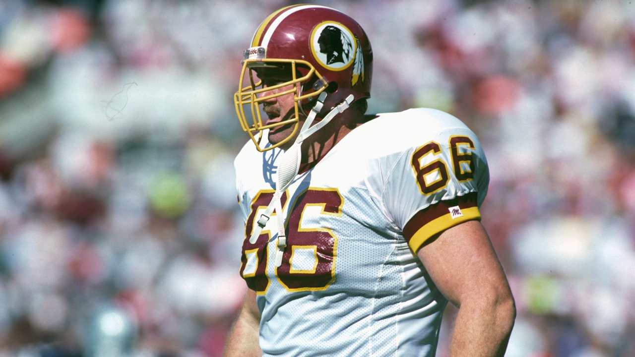 A Look Back On The Career Of Joe Jacoby