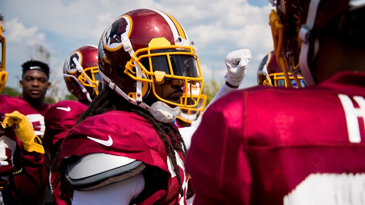 2017 Washington Redskins Training Camp Day 7: Practice (Defense)