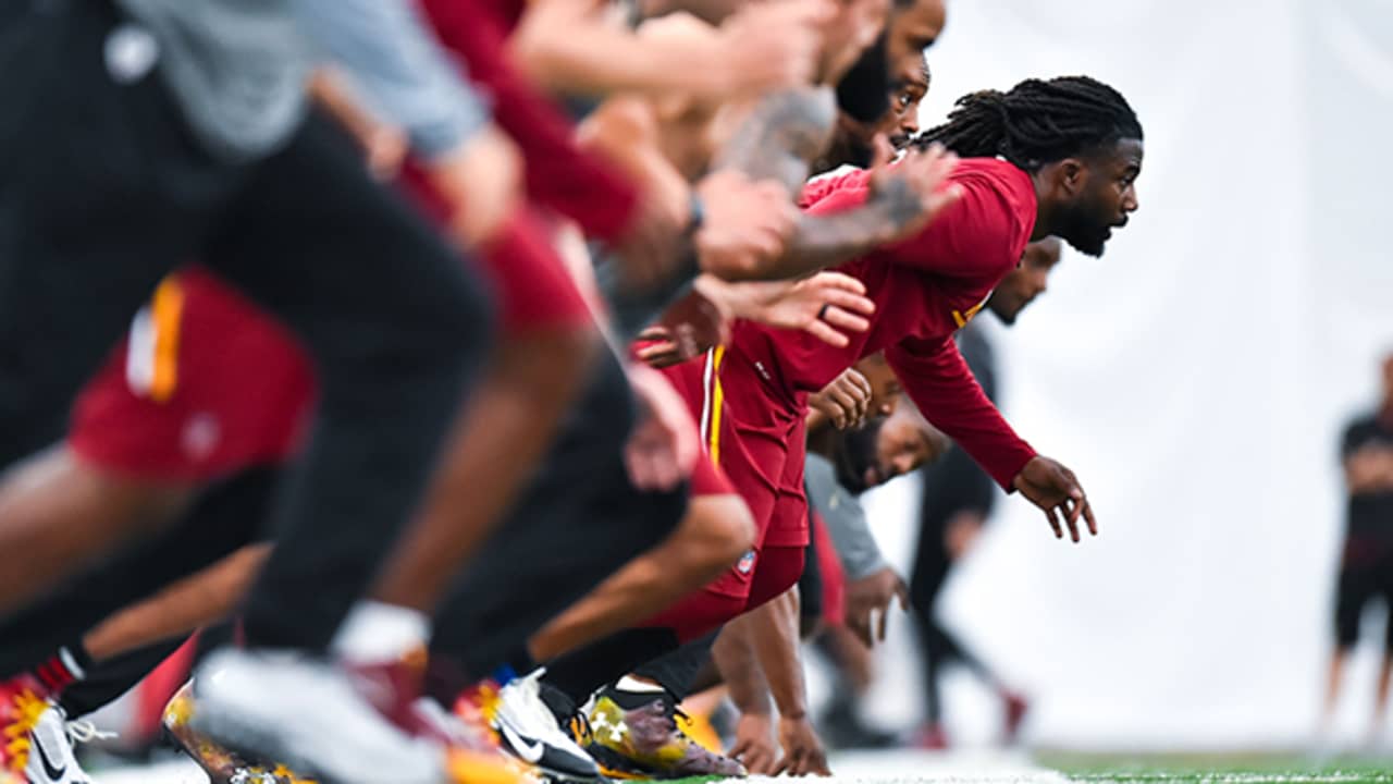 After Year On Injured Reserve, Keith Marshall Is Healthy And Ready